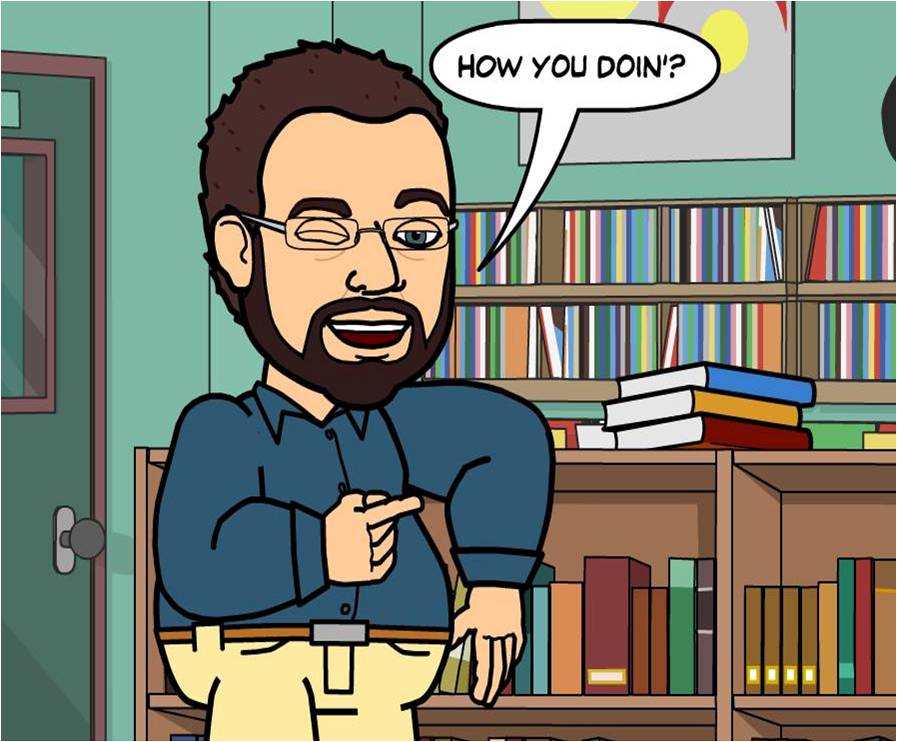 Birth of a Character | Dexy's Midnight Ramblings